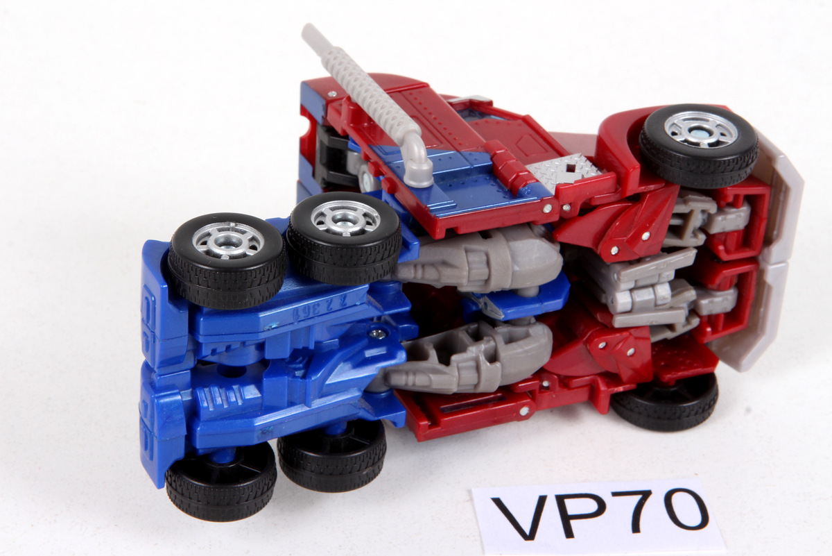 Complete Subset Transformers® Prime Entertainment Packs Optimus Prime ...