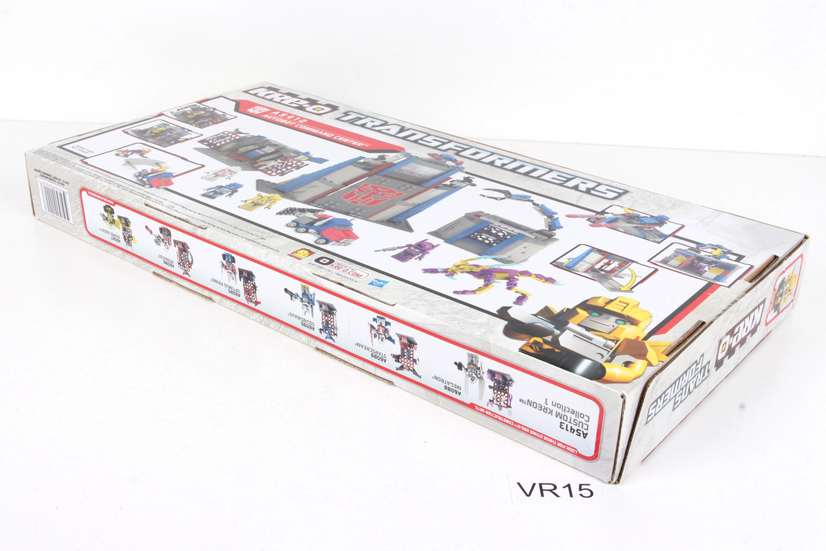 Transformers® Construction Sets Toy Store | Transformland.com - Largest ...