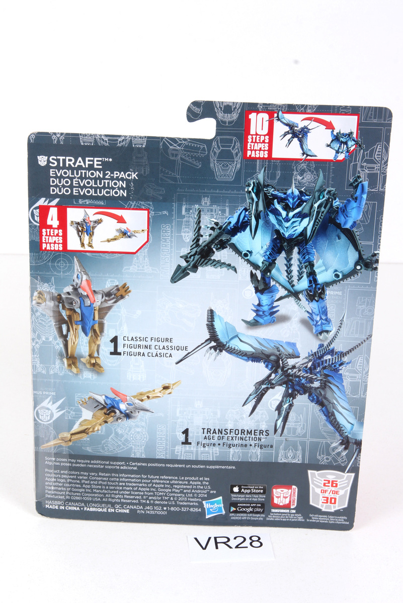 Transformers® Movie - Age of Extinction (AOE) Toy Store | Transformland ...