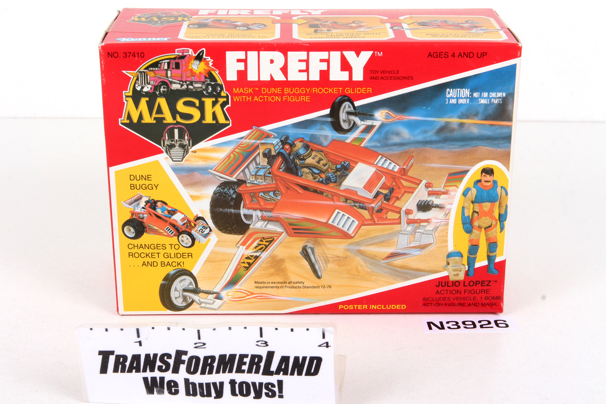 Transformerland.com - We Buy and Sell M.A.S.K. Toys and Action Figures