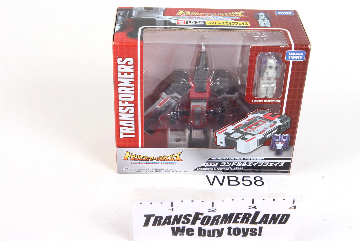 Transformers® Legends Toy Store | Transformland.com - Largest selection ...