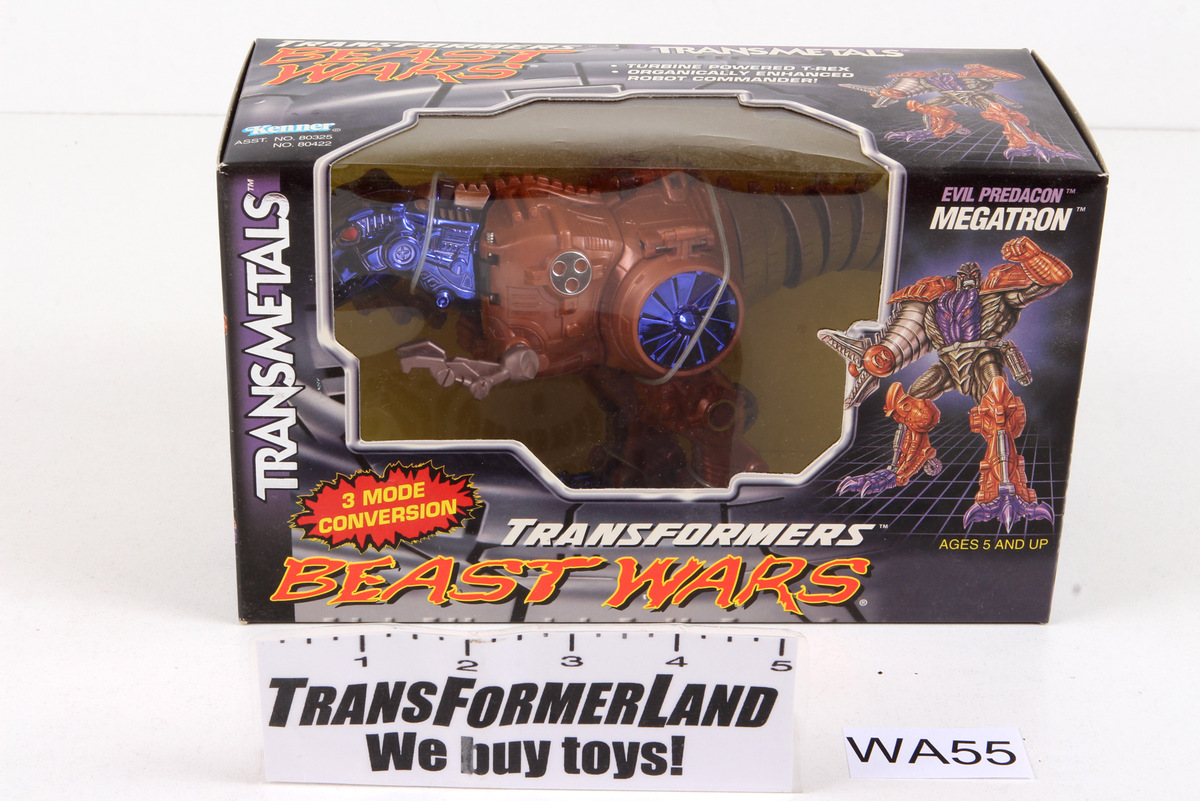 Transformers® Beast Wars Toy Store | Transformland.com - Largest ...