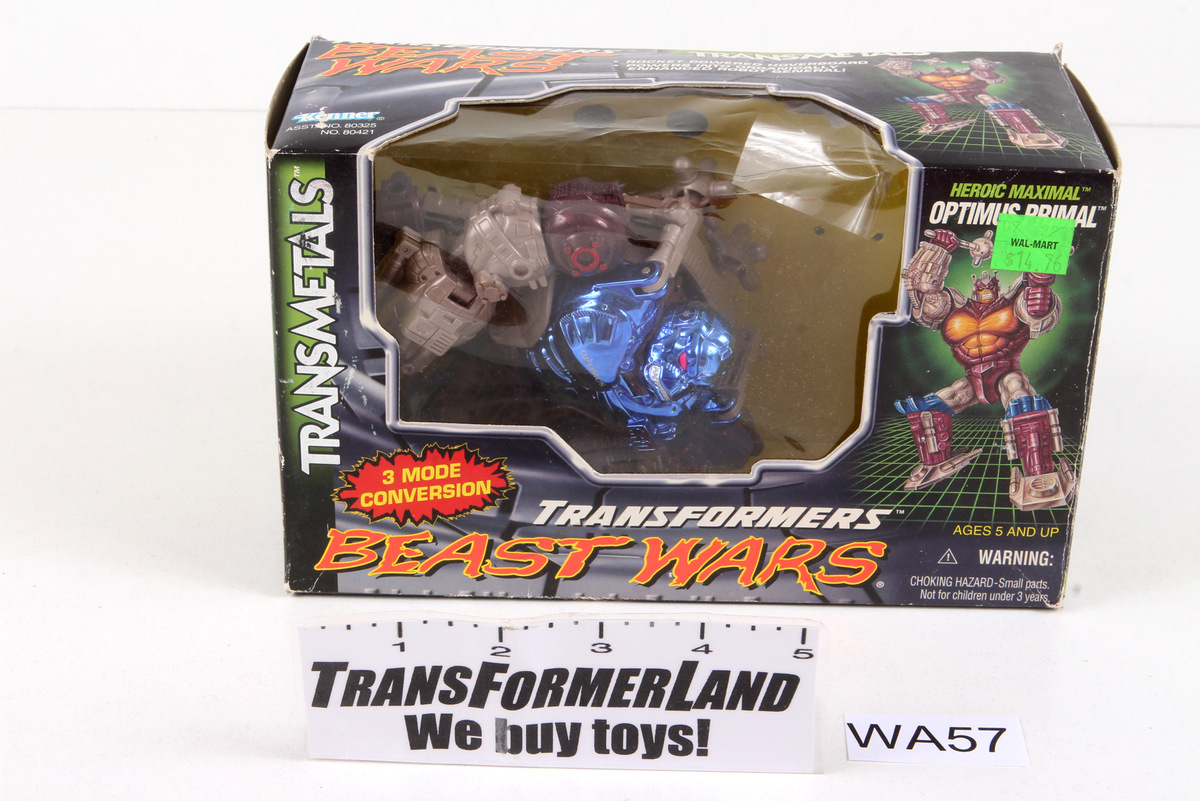 Transformers® Beast Wars Toy Store | Transformland.com - Largest ...
