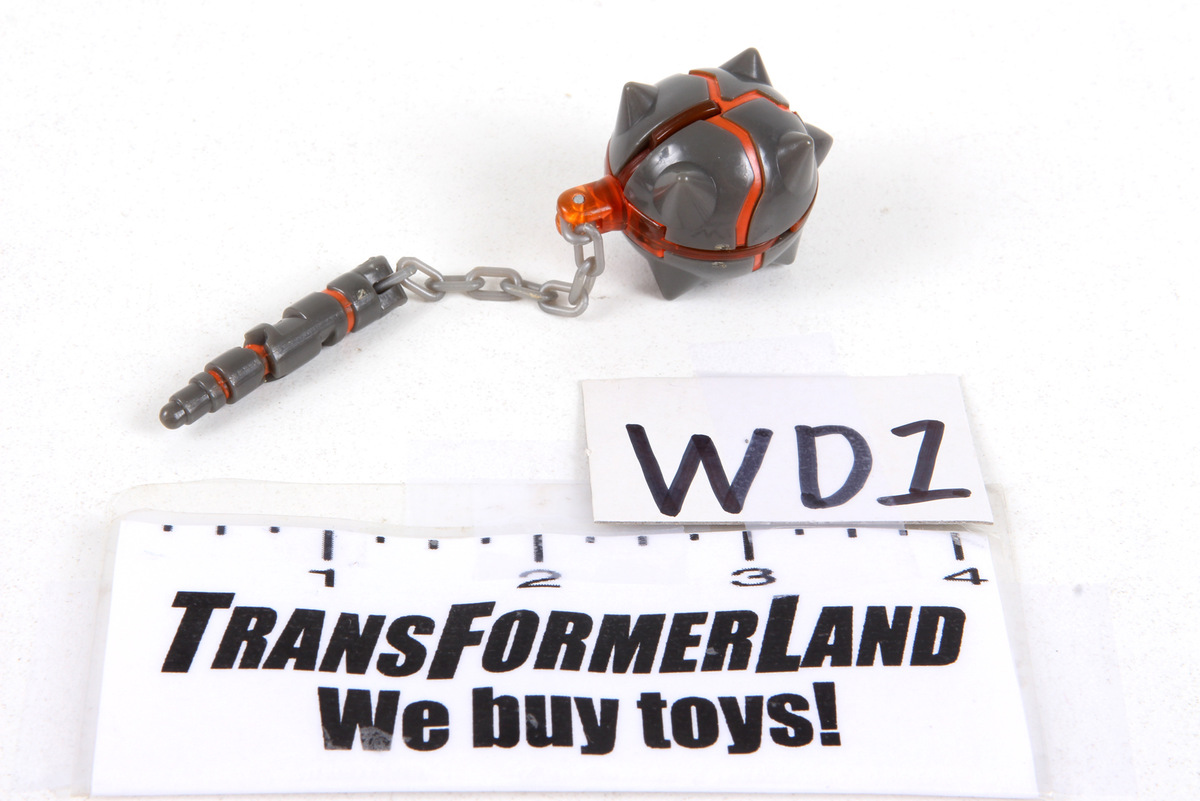 Sword/Spear/Axe/Mace/Whip Transformers® Animated Deluxe Class Swoop SKU ...