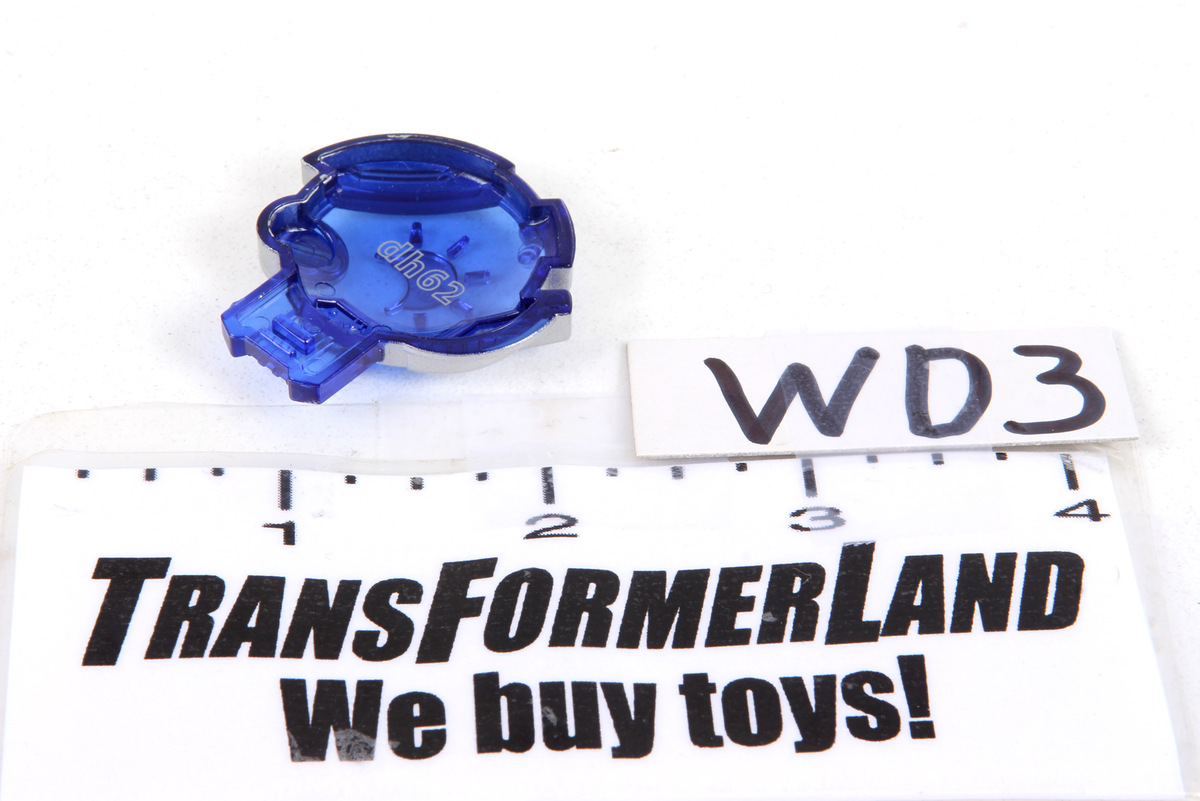 Transformers® Cybertron Deluxe Class Thunderblast Earth Planet Cyber 9869