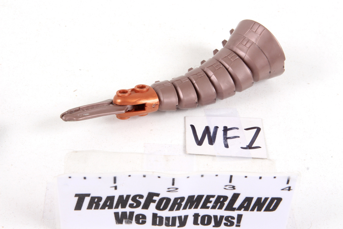 Sword/Spear/Axe/Mace/Whip Transformers® Beast Wars Mega Class Megatron ...
