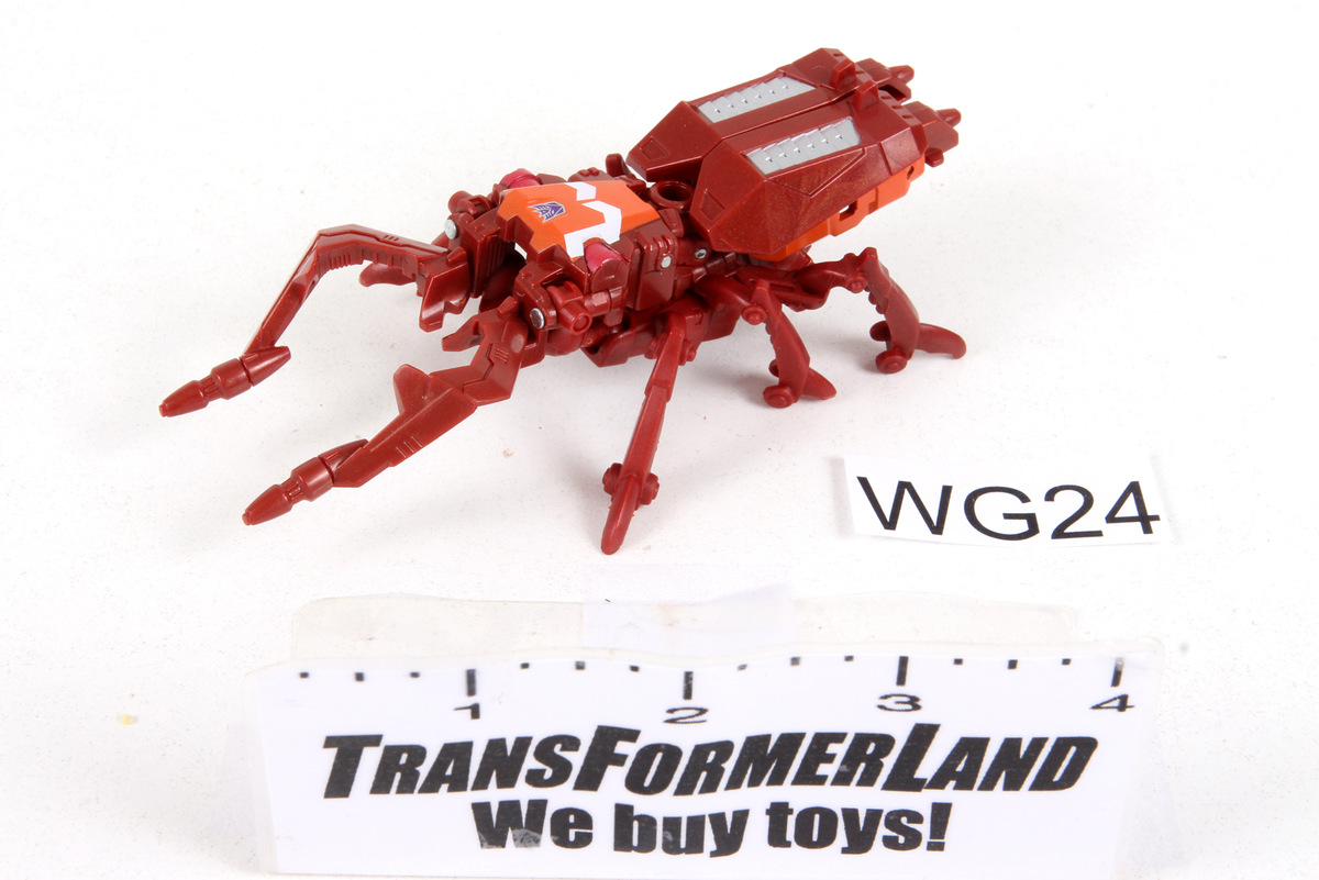 Complete Transformers® Generations - Combiner Wars Legends Class ...