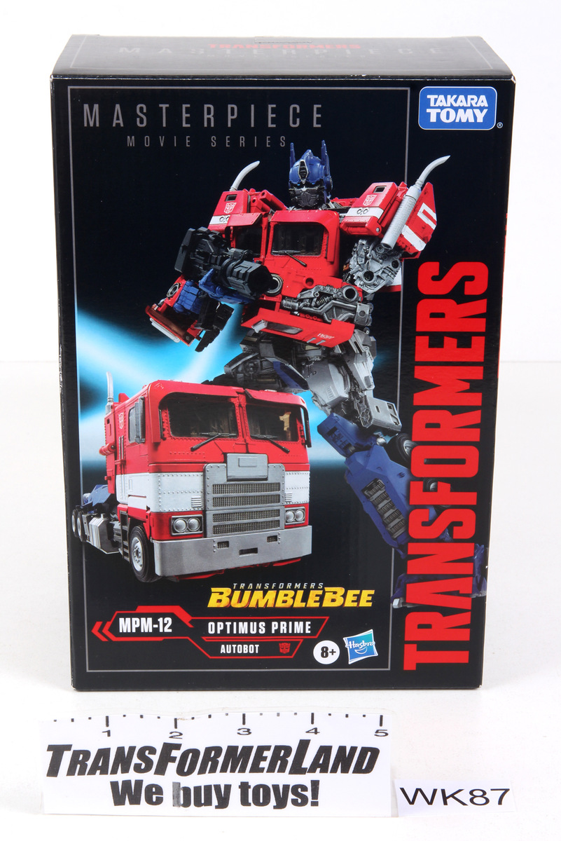 Transformers® Masterpiece Toy Store | Transformland.com - Largest ...