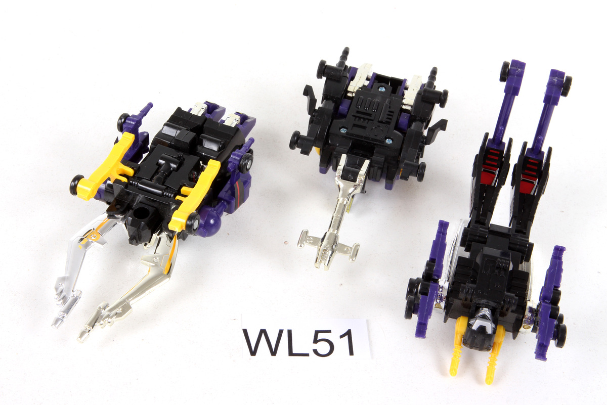 Complete Transformers® Universe 2 Commemorative Edition Insecticons SKU ...