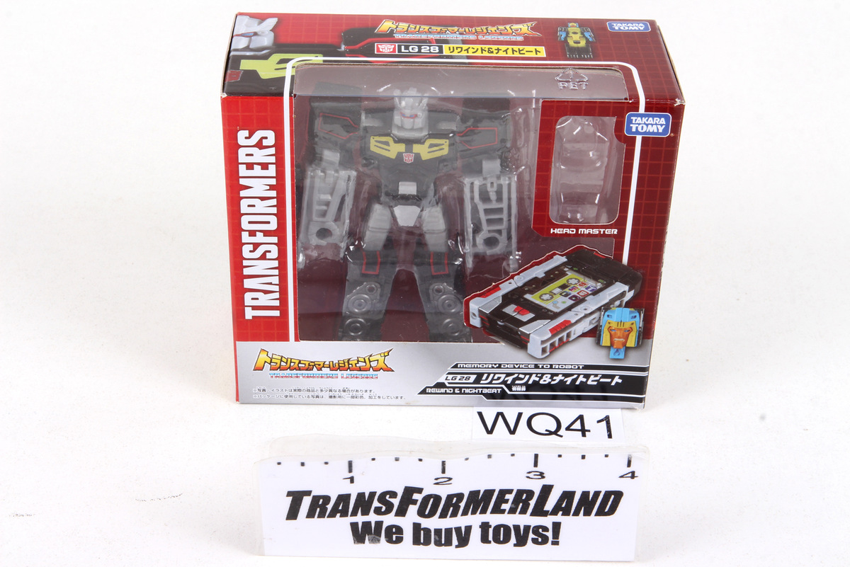 Transformers® Legends Toy Store | Transformland.com - Largest selection ...