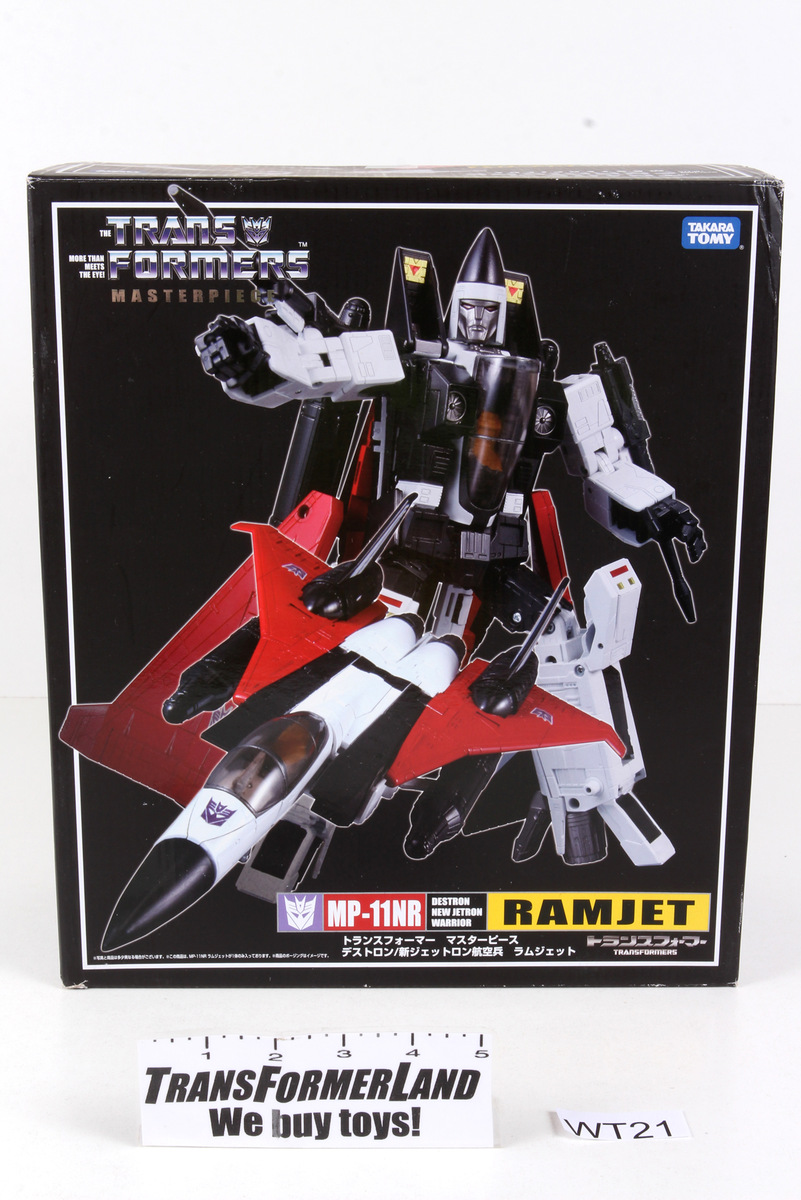 Transformers® Masterpiece (Japan) Toy Store | Transformland.com ...