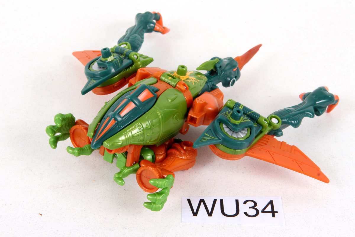 Complete Transformers® Armada Super-Cons Terrorsaur with Ironhide SKU ...