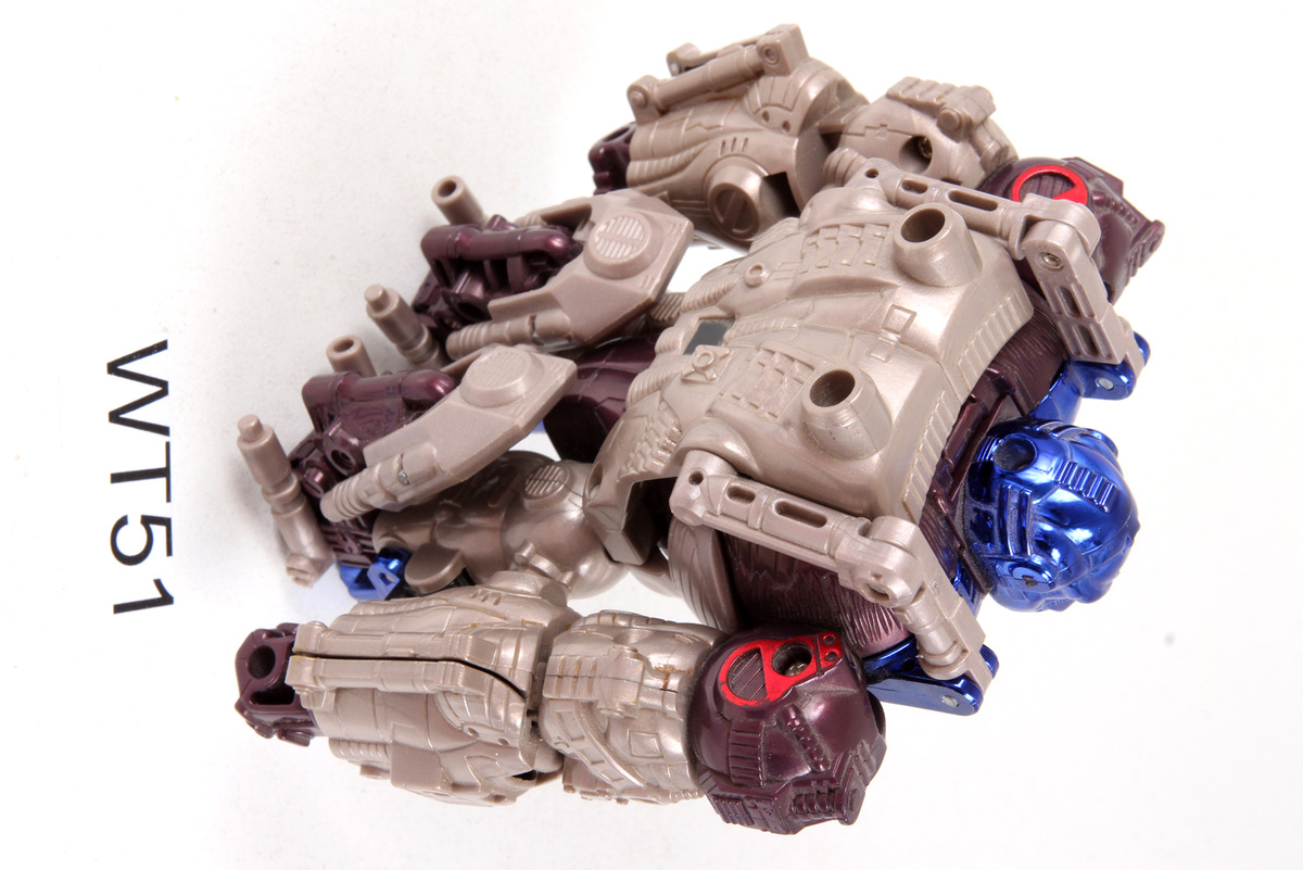 Transformers® Beast Wars Mega Class Maximal S Complete Toy Store ...