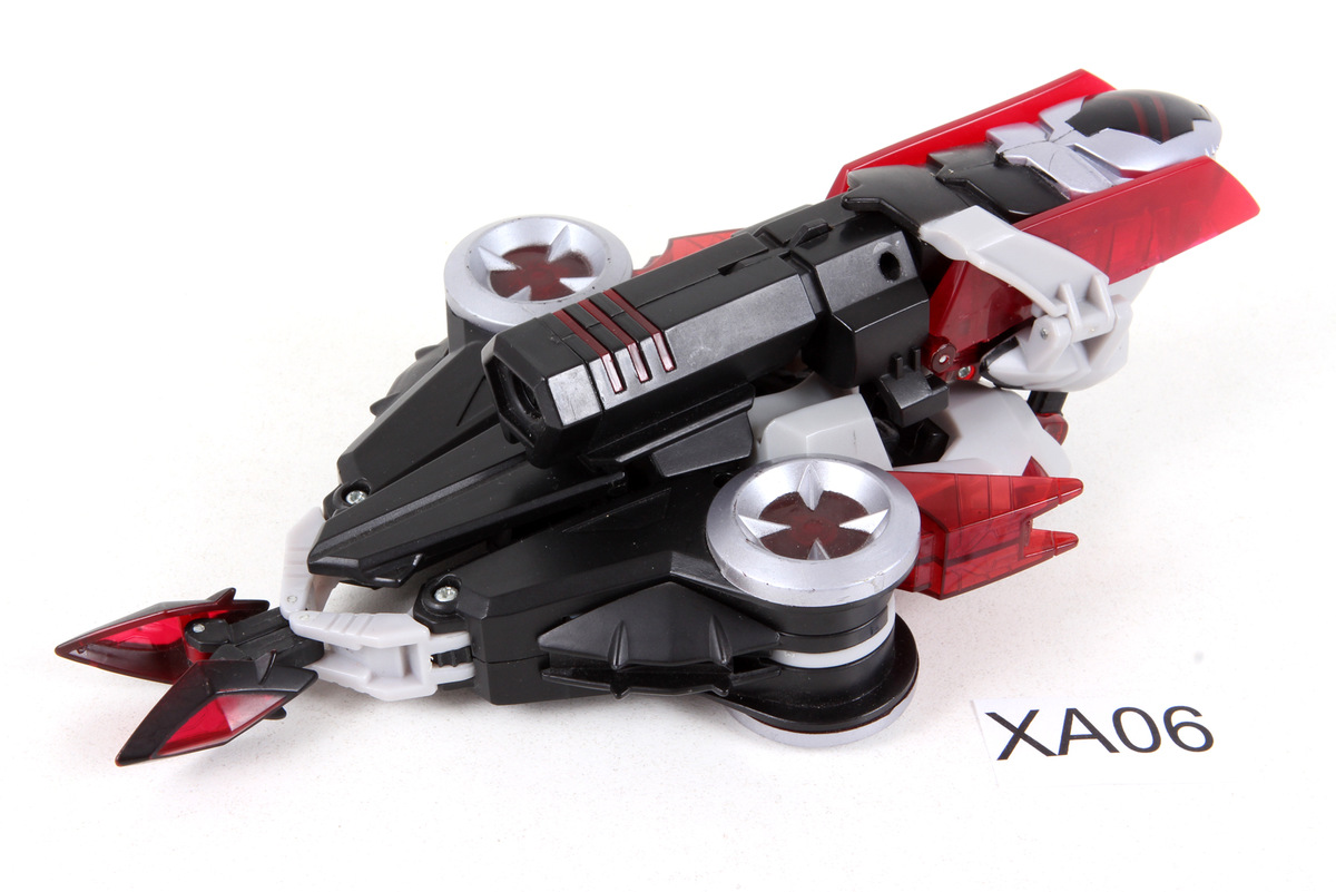 Complete Transformers® Animated Voyager Class Cybertron Mode Megatron ...