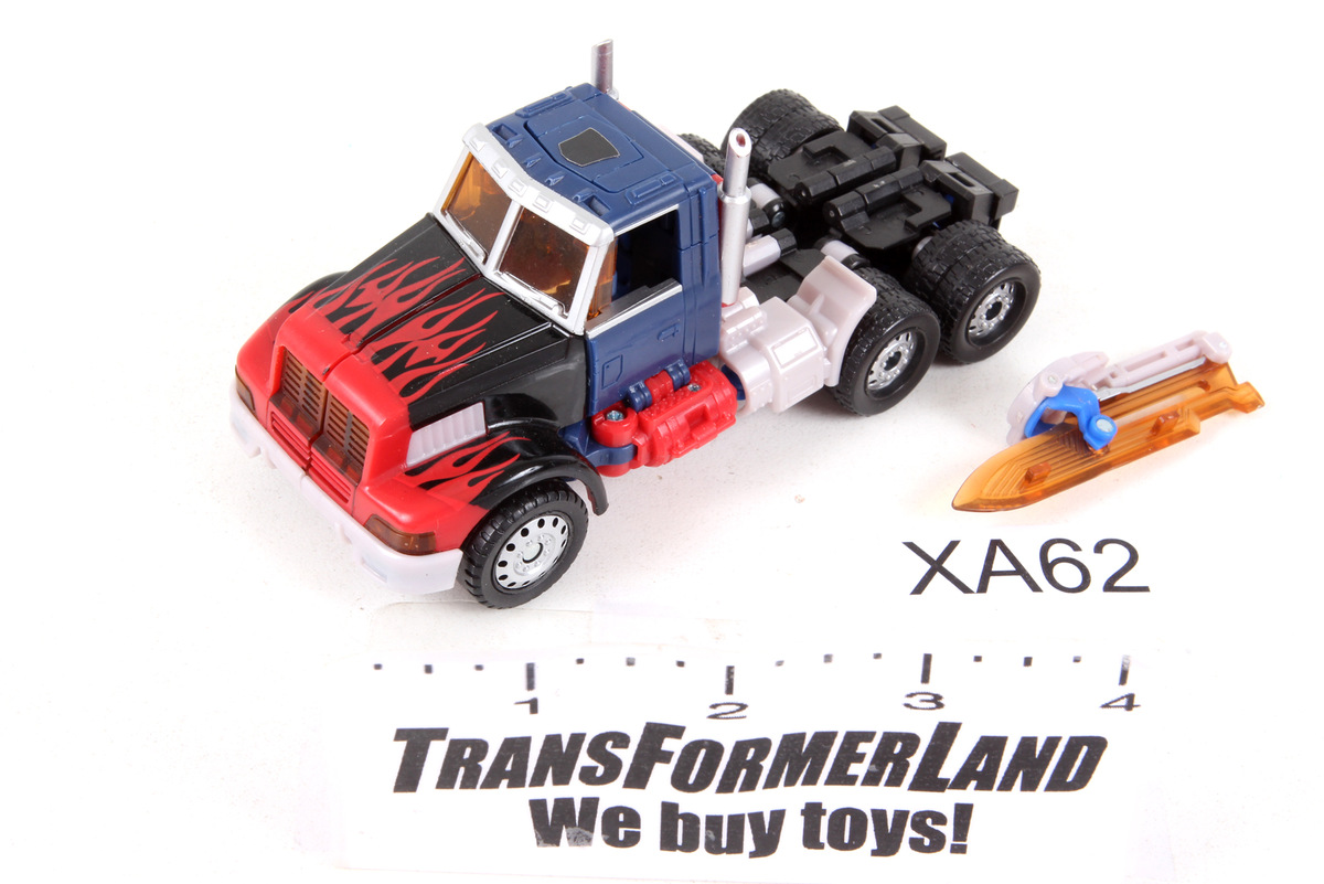 Complete Transformers® Transformers (2010 - HFTD / RTS) Deluxe Class ...