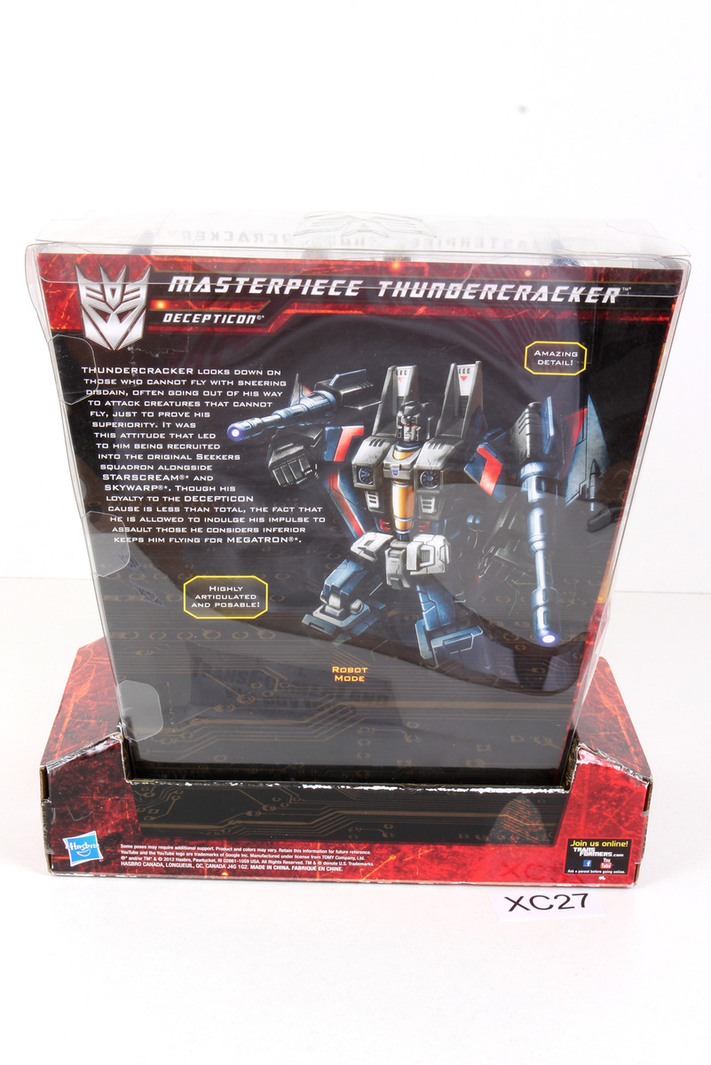 Transformers® Masterpiece Toy Store | Transformland.com - Largest ...