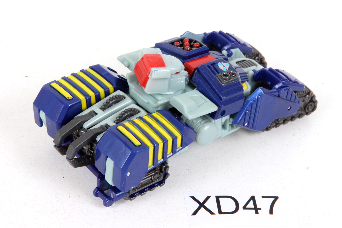 Transformers® Generations Deluxe Class Tankor Figure SKU 355958 ...
