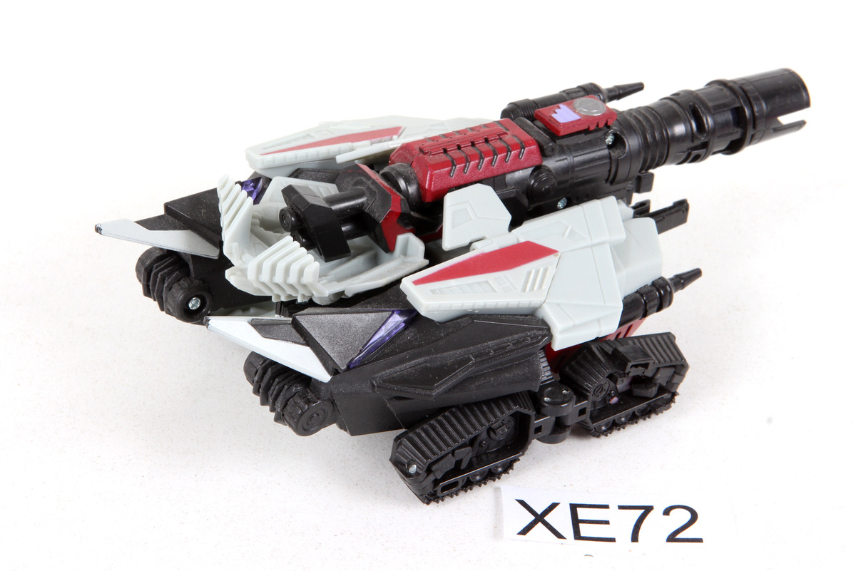 Complete Transformers® Generations Deluxe Class Cybertronian Megatron ...
