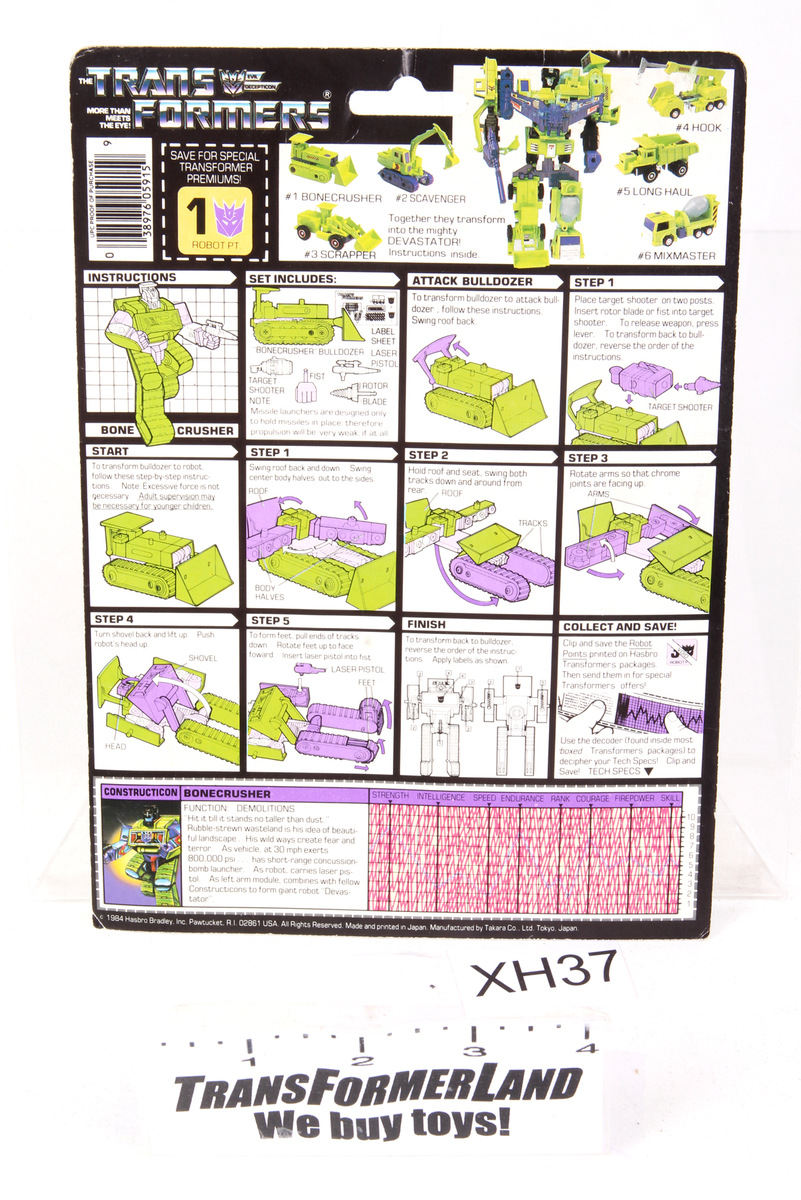 devastator Toy Store | Transformland.com - Largest selection & best ...