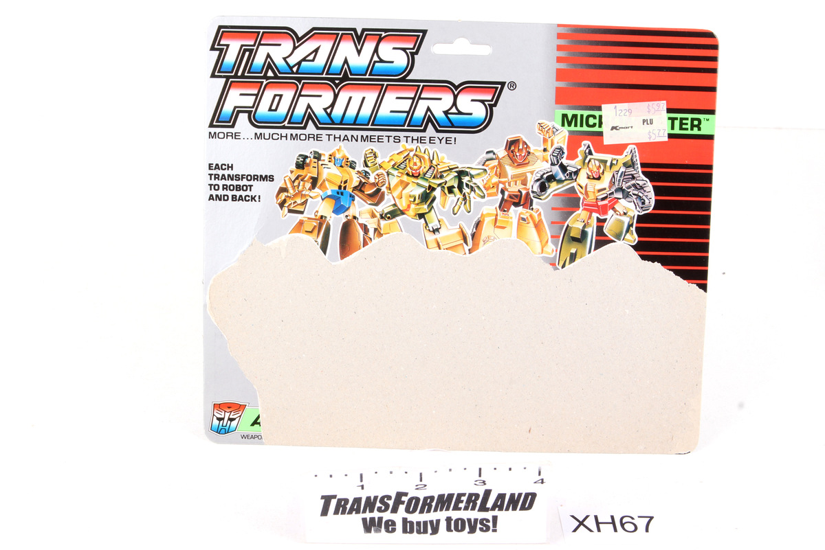 Transformers® G1 Micromasters Toy Store | Transformland.com - Largest ...