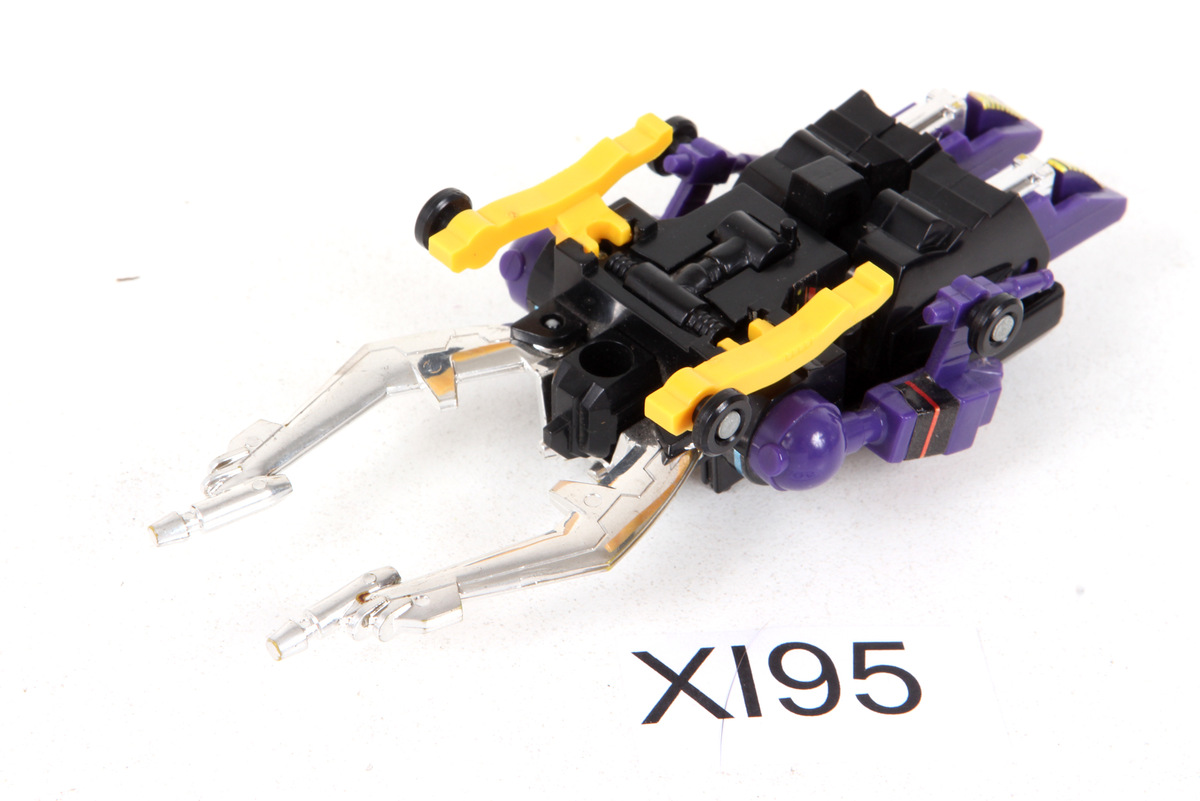 Transformers G1 Shrapnel Price [Insecticons]