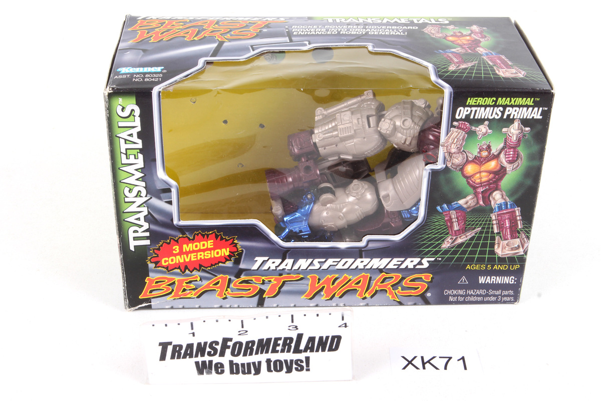 Transformers® Beast Wars Toy Store | Transformland.com - Largest ...