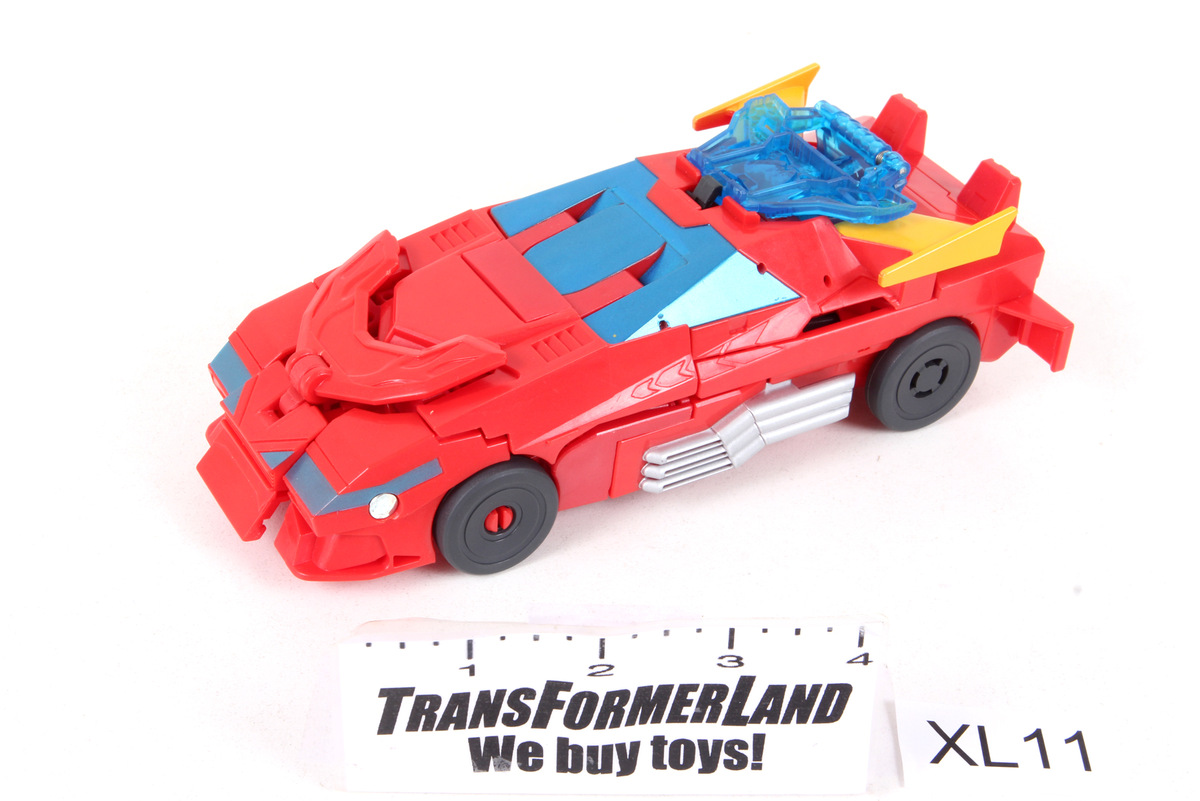 Complete Transformers® Cyberverse Ultimate Class Autobot Hot Rod ...