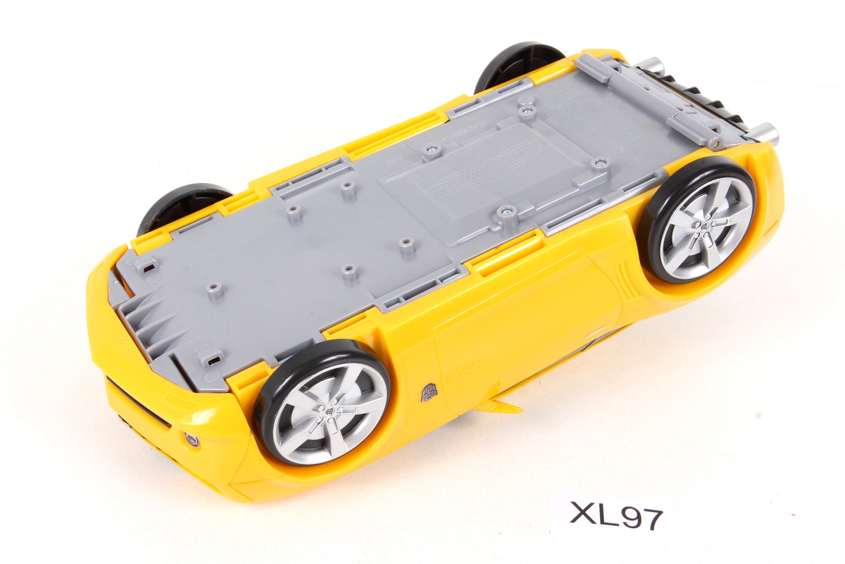 Complete Transformers® Jazwares Micro Machines Playsets Bumblebee ...