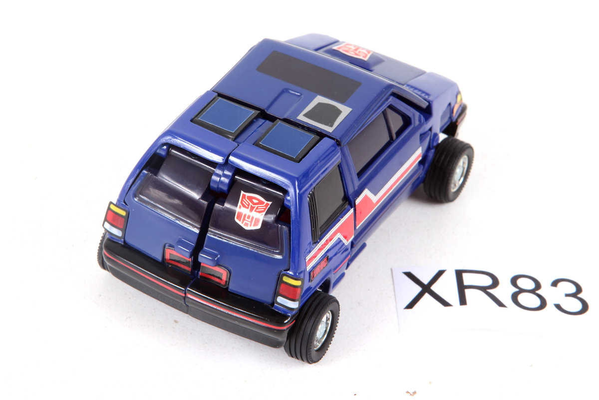 Complete Transformers® Commemorative Series (Reissue) Series VIII ...