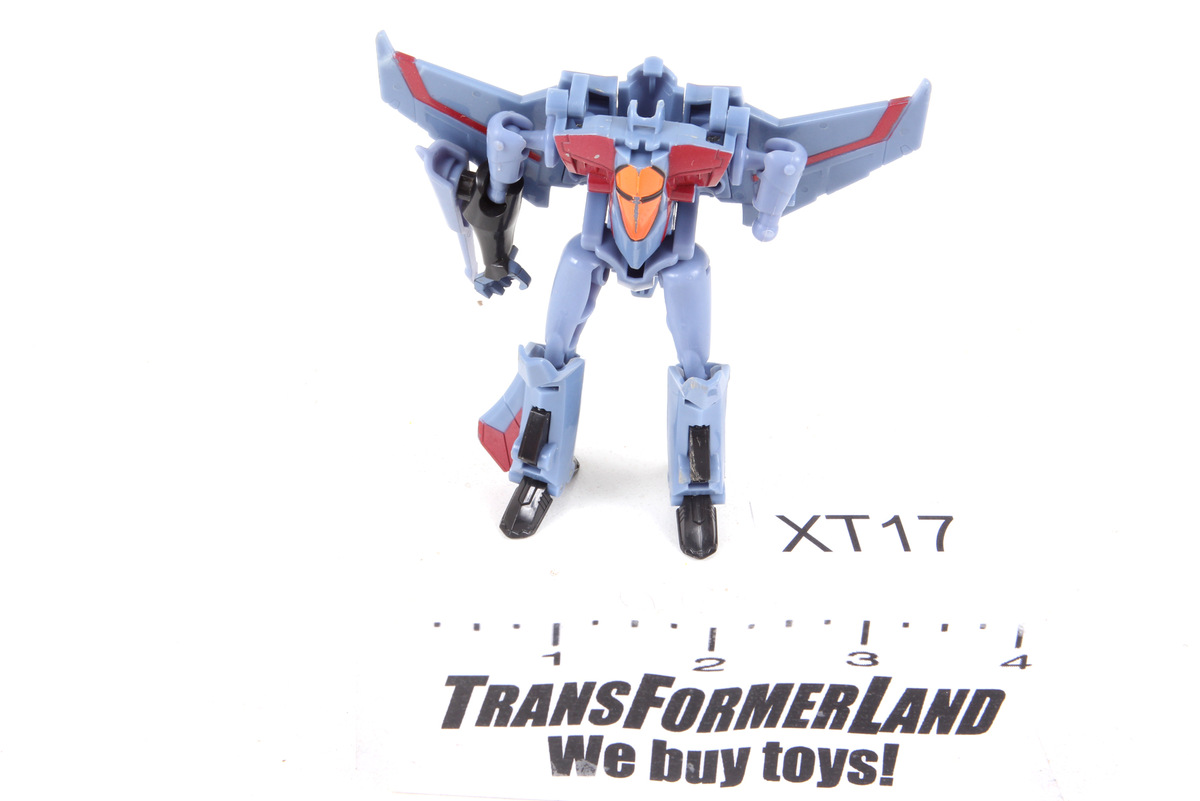 Transformers® Animated Activators Starscream Figure SKU 358432 ...