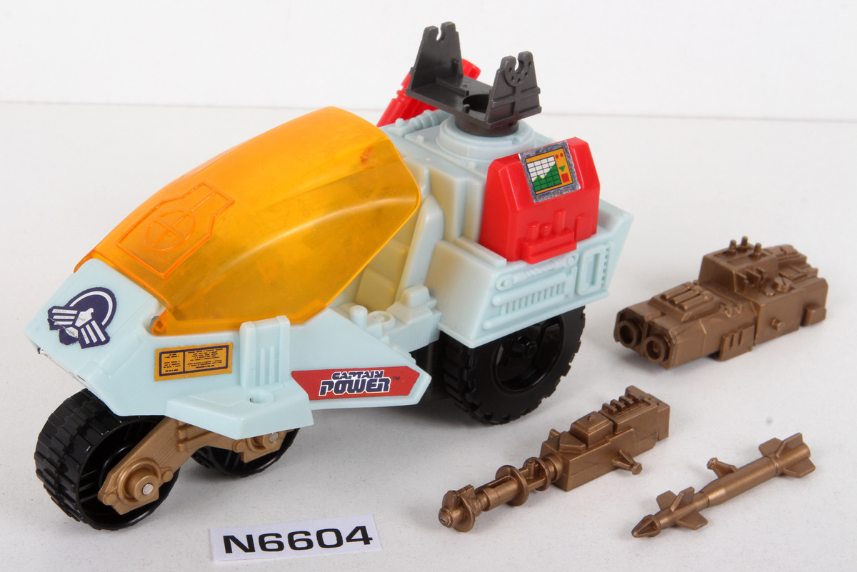 Transformerland.com - We Buy and Sell Captain Power Toys and Action Figures