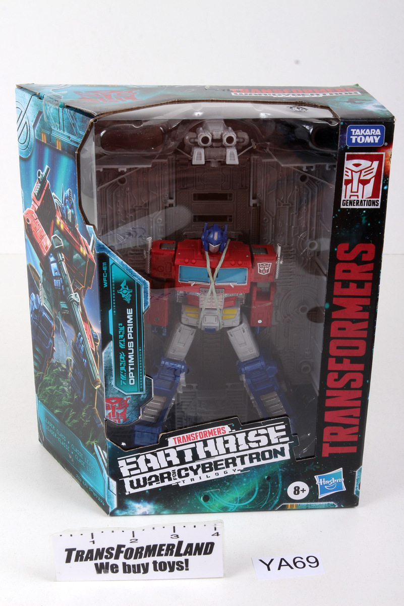 Transformers® War for Cybertron - Earthrise Toy Store | Transformland ...