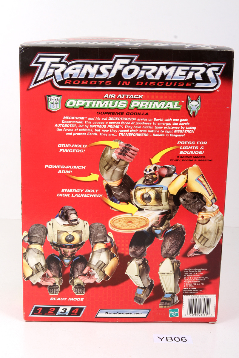 Transformers® Robots in Disguise (RID) Toy Store | Transformland.com ...