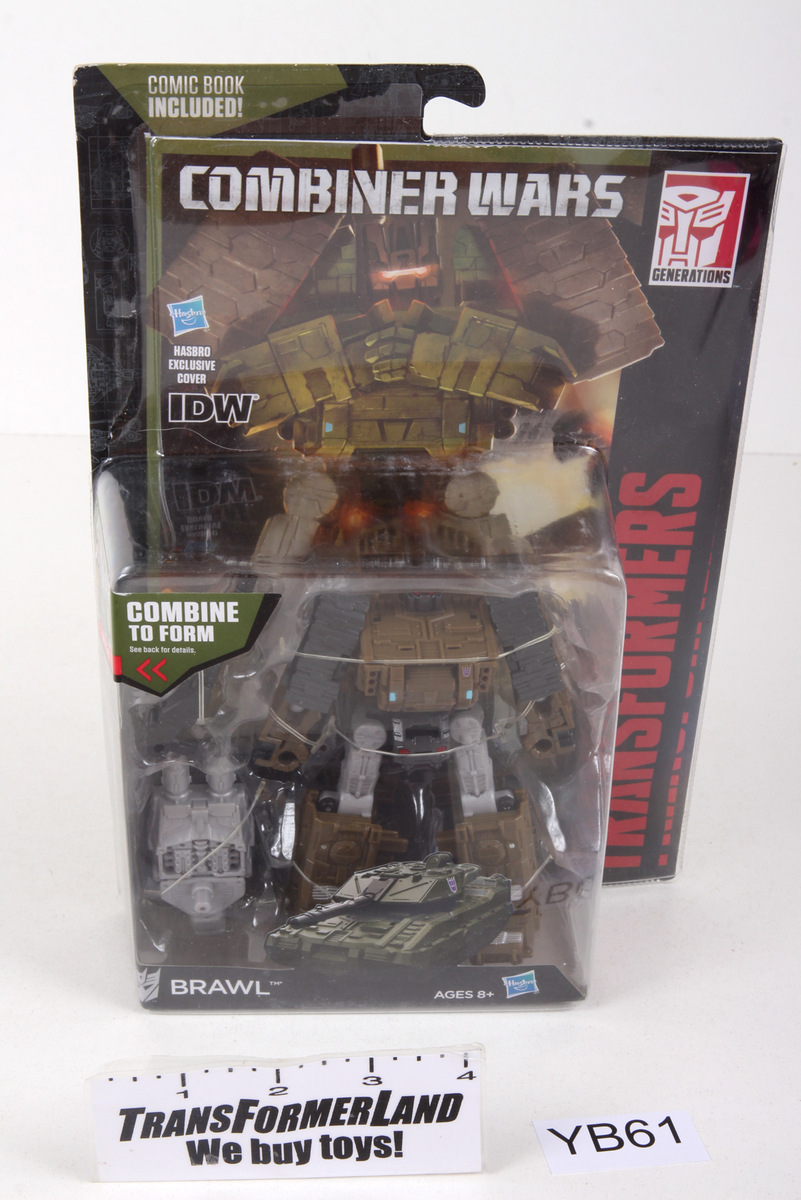 Sealed Transformers® Generations - Combiner Wars Deluxe Class ...