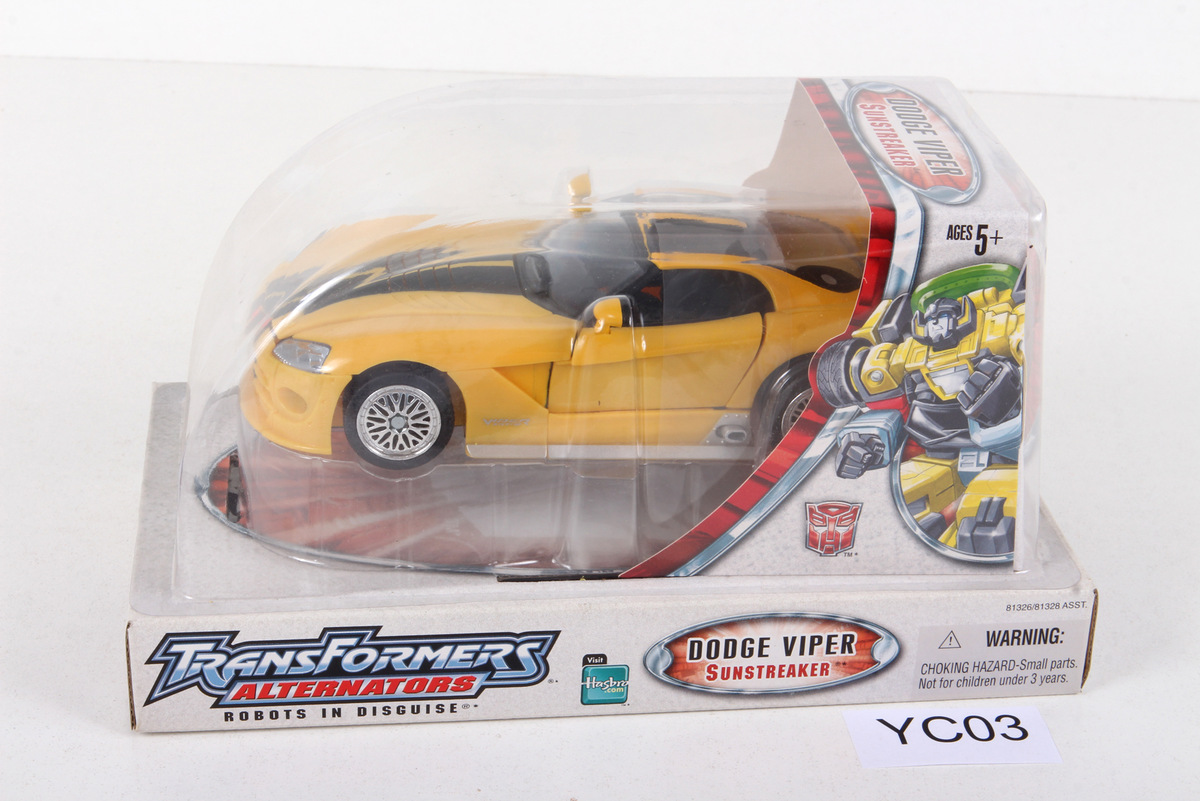 Transformers® Alternators Toy Store | Transformland.com - Largest ...