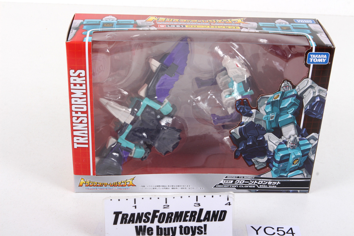 Transformers® Legends Toy Store | Transformland.com - Largest selection ...