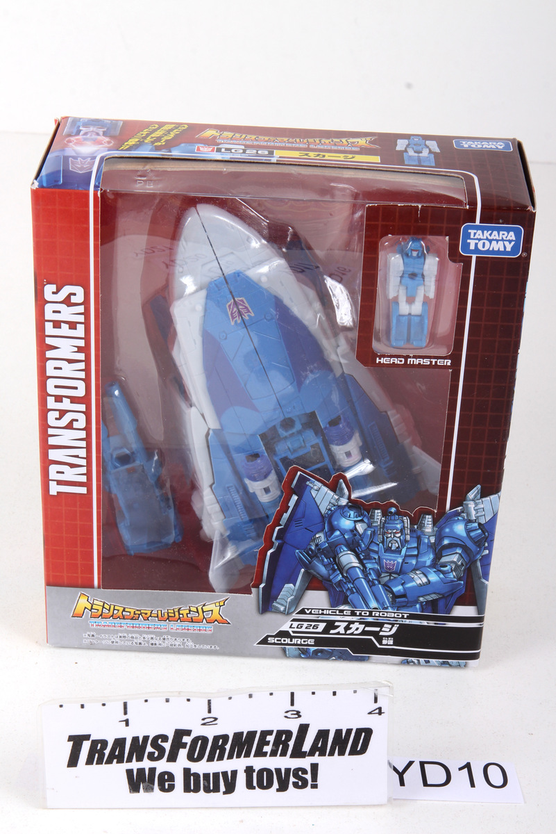 Transformers® Legends Toy Store | Transformland.com - Largest selection ...