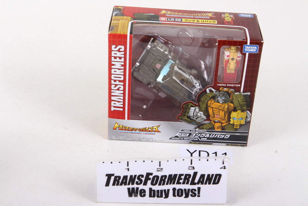 Transformers® Legends Toy Store | Transformland.com - Largest selection ...