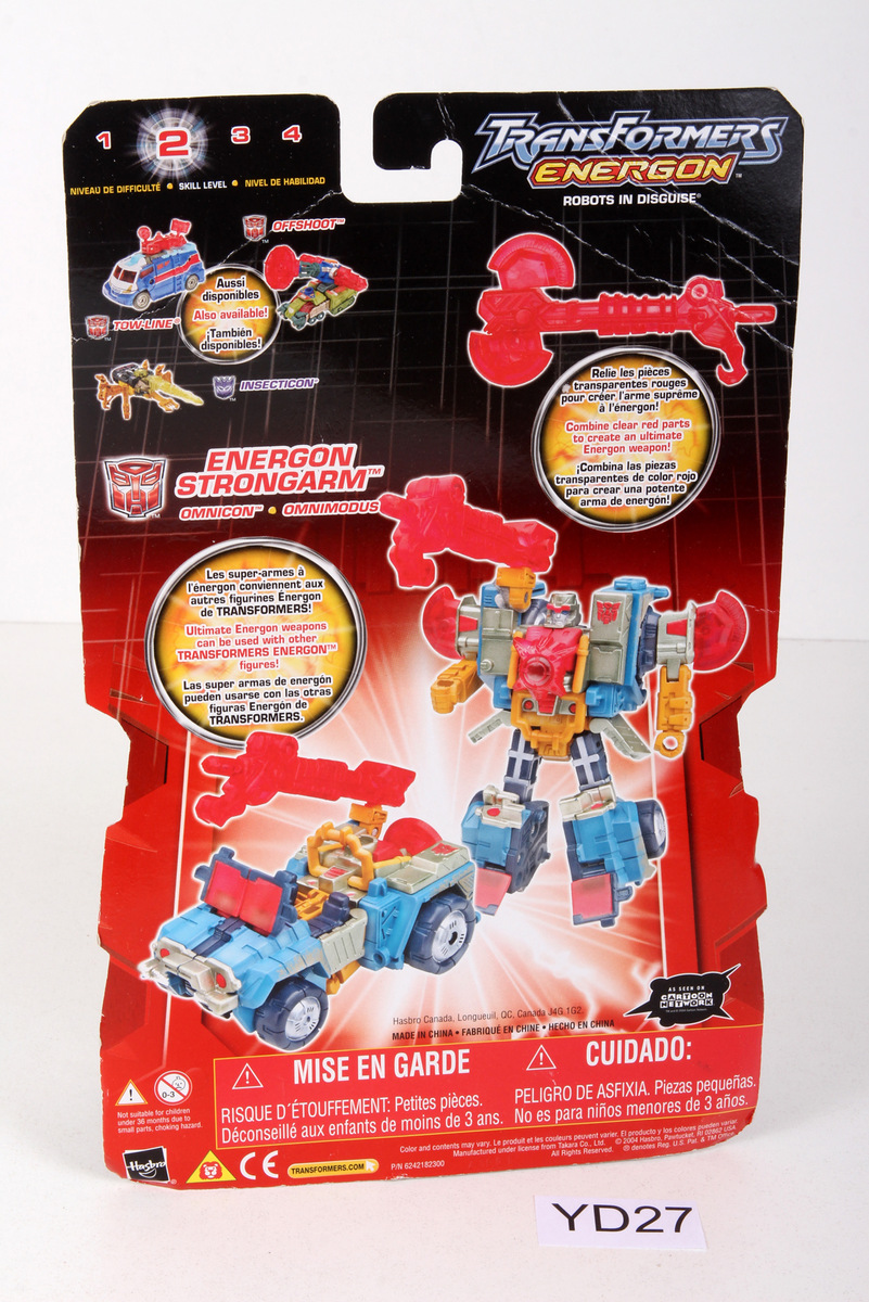 Transformers® Energon Toy Store | Transformland.com - Largest selection ...