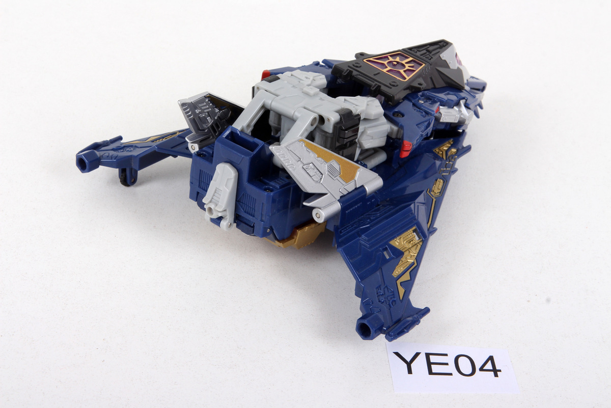 Complete Transformers® Galaxy Force Voyager Class Soundwave with Killer ...