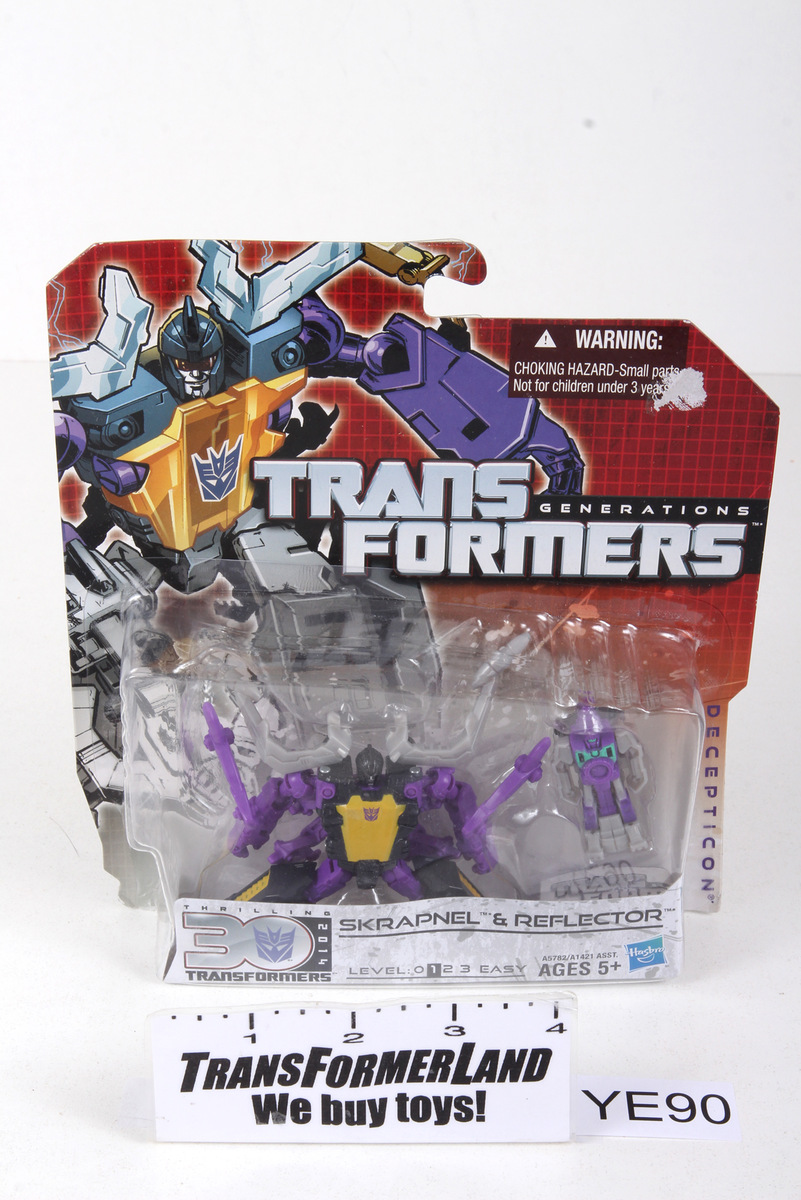 reflector Toy Store | Transformland.com - Largest selection & best ...
