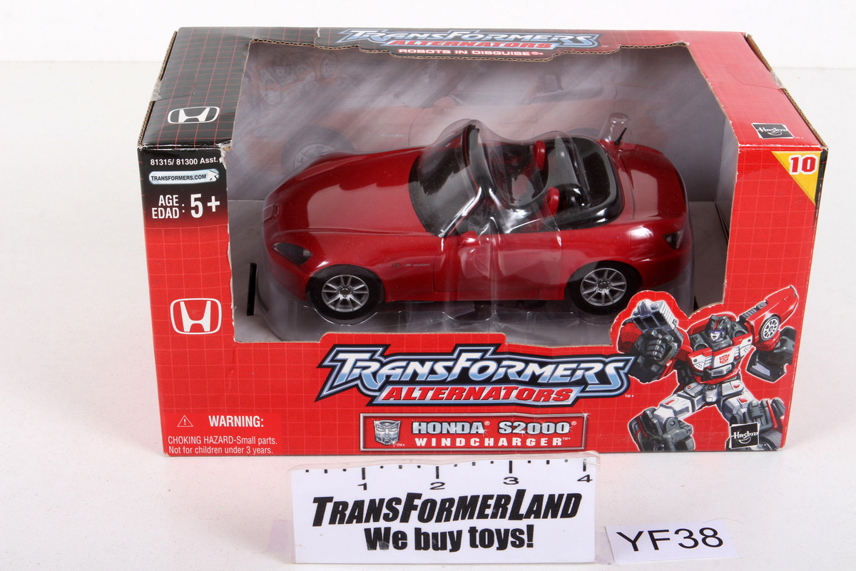 Transformers® Alternators Toy Store | Transformland.com - Largest ...