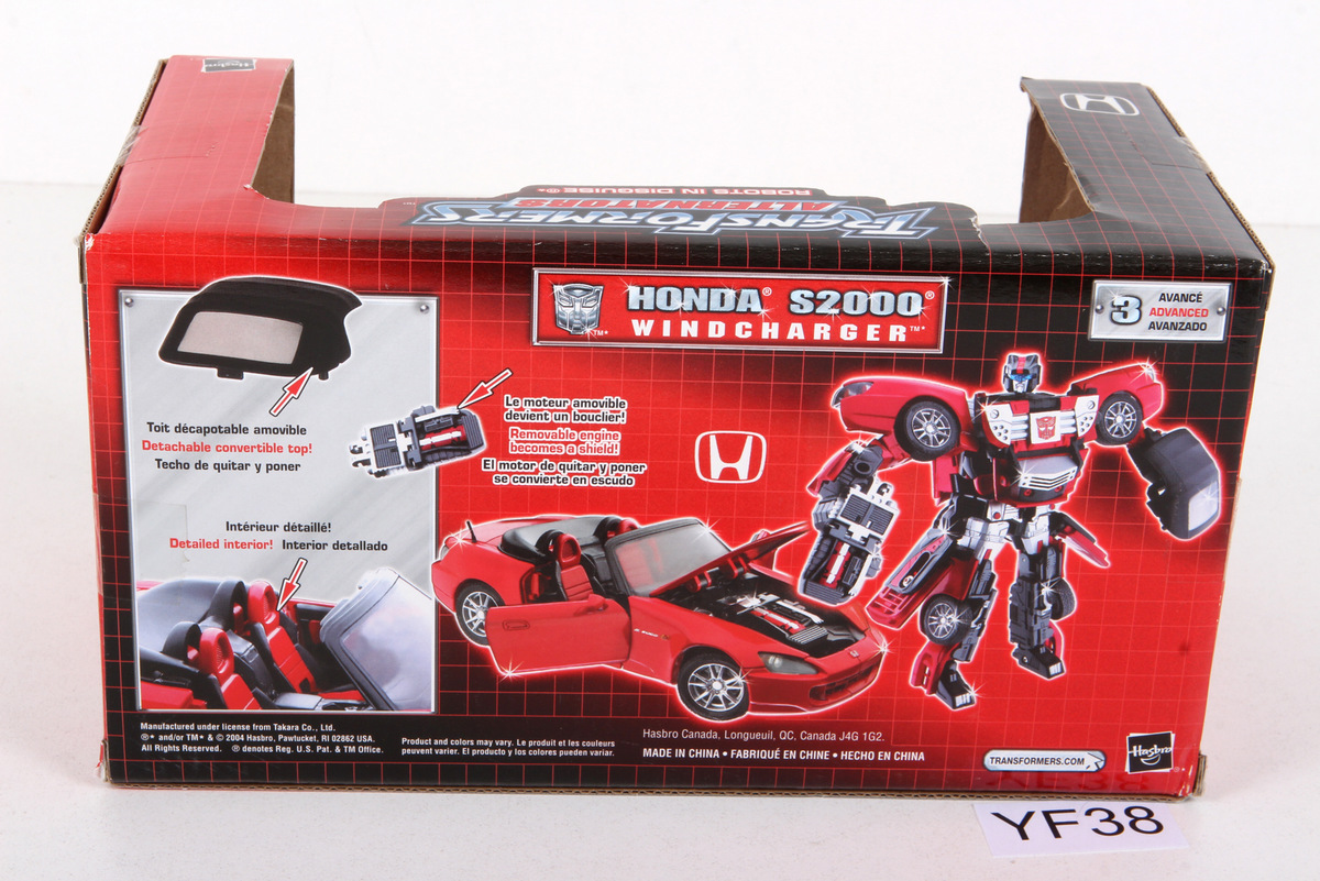 Transformers® Alternators Toy Store | Transformland.com - Largest ...