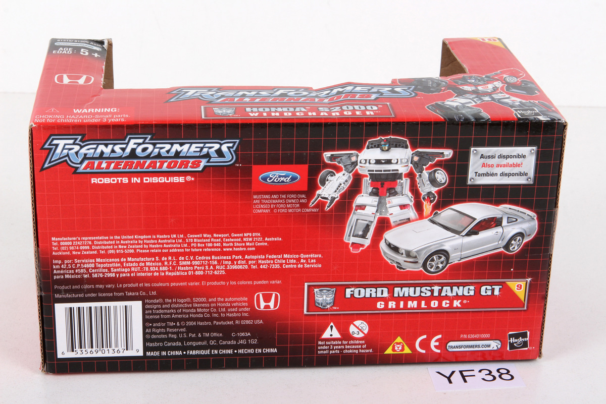 Transformers® Alternators Toy Store | Transformland.com - Largest ...