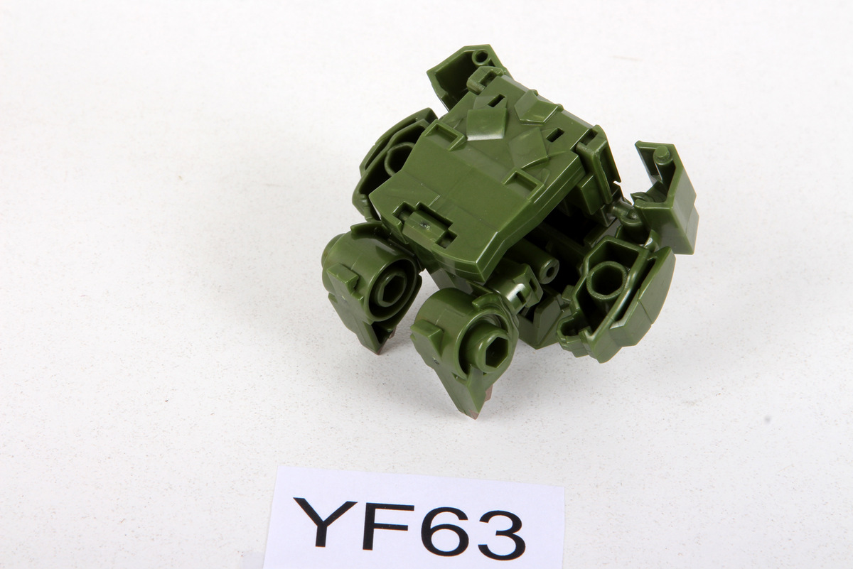 Packaged, not sealed Transformers® Prime (Japan) Gacha Arms Microns ...