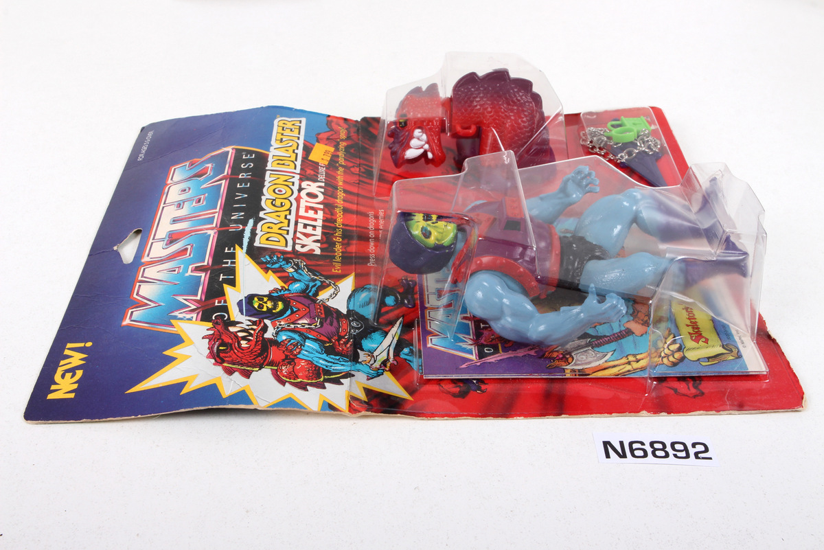 Masters of the Universe (MOTU)® The Original Series Toy Store ...