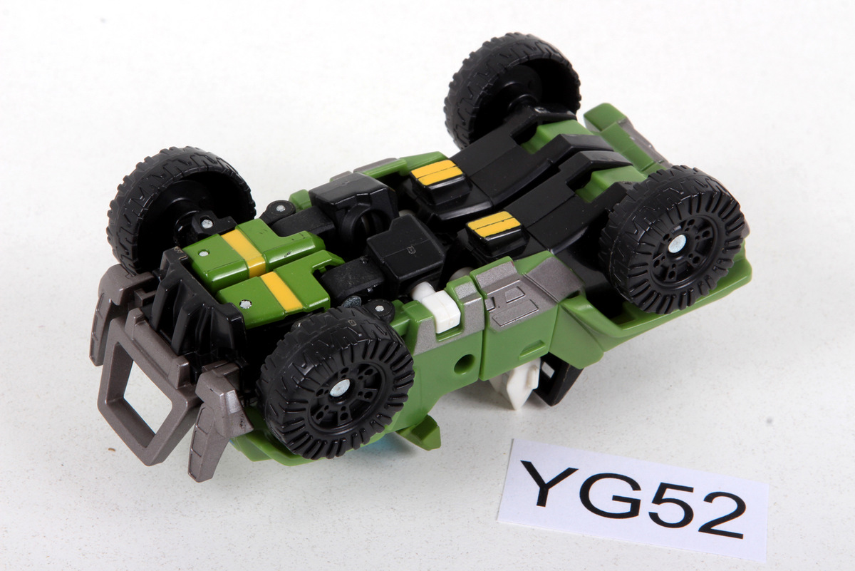 Complete Transformers® Universe 2 Deluxe Class Autobot Hound with ...