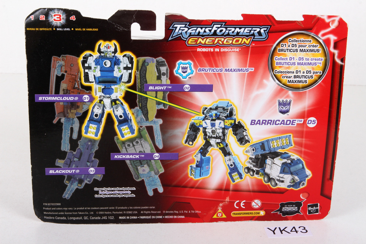 Transformers® Energon Toy Store | Transformland.com - Largest selection ...