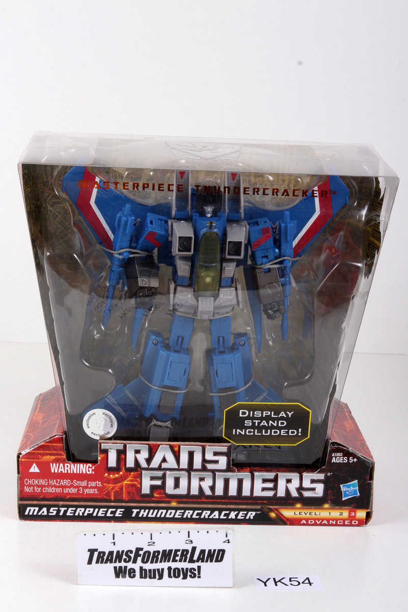 Transformers® Masterpiece Toy Store | Transformland.com - Largest ...