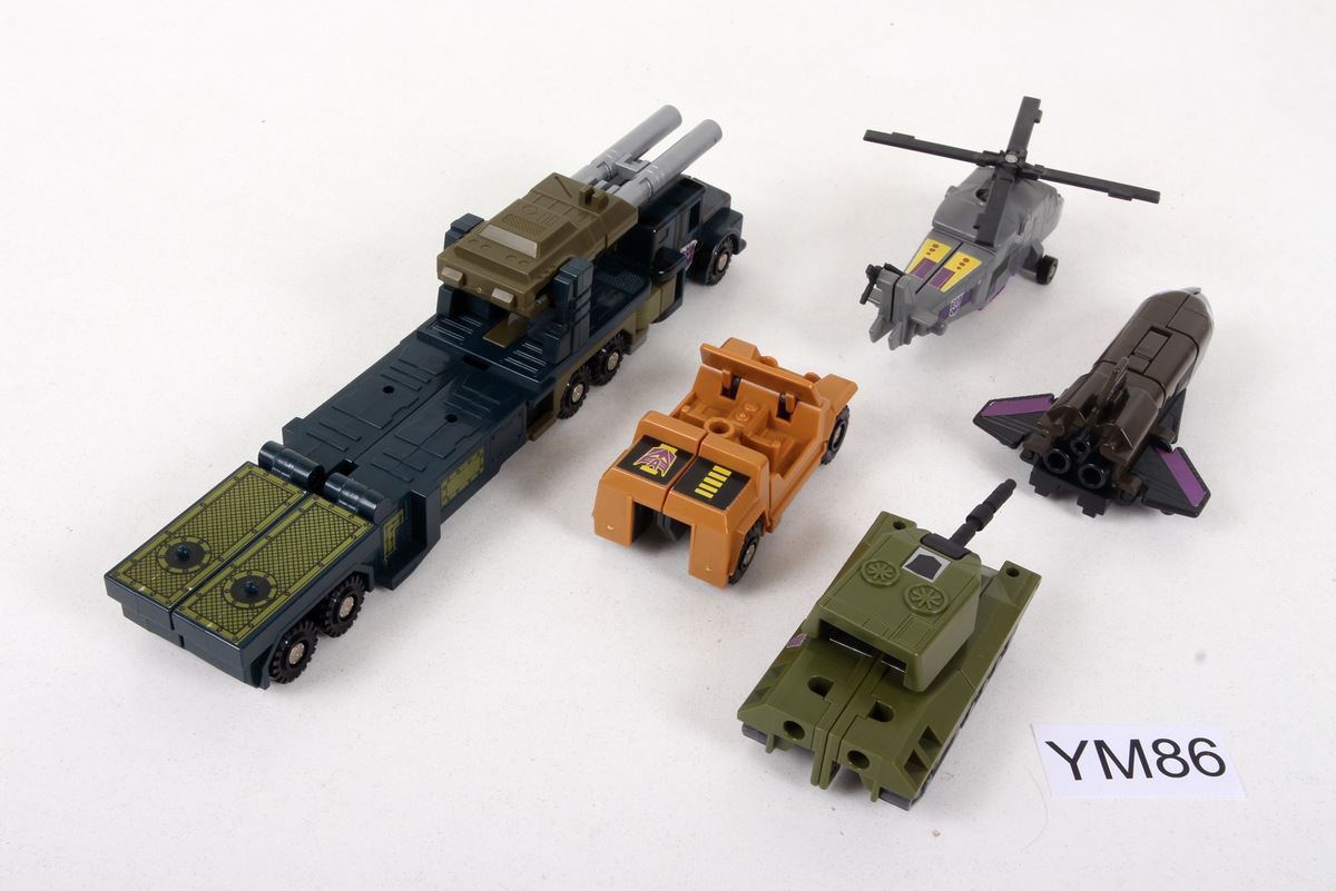 Transformers® G1 Combiners Toy Store | Transformland.com - Largest ...